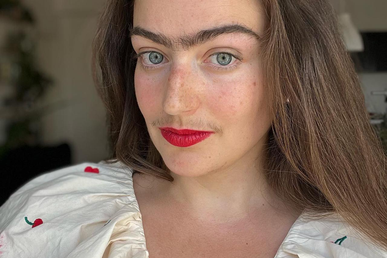 Učiteljica Eldina porijeklom iz BiH 4 godine nije čupala obrve i druge ...