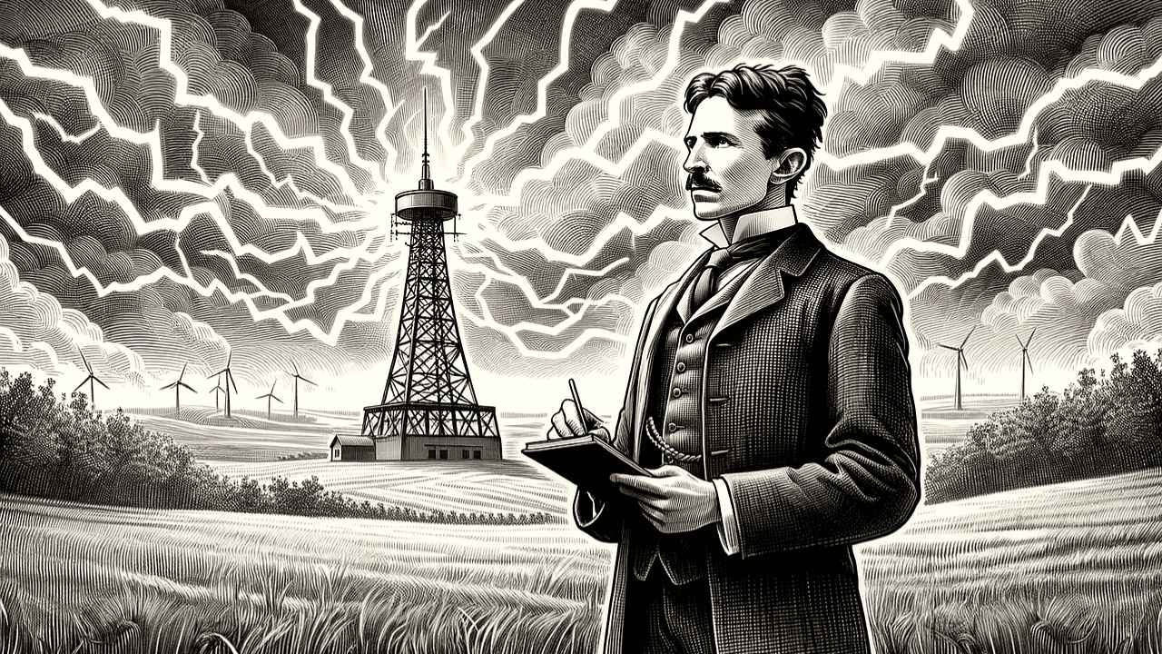 DA LI JE TESLA ZNAO? Prije više od 100 godina opisao je našu sadašnjost ...