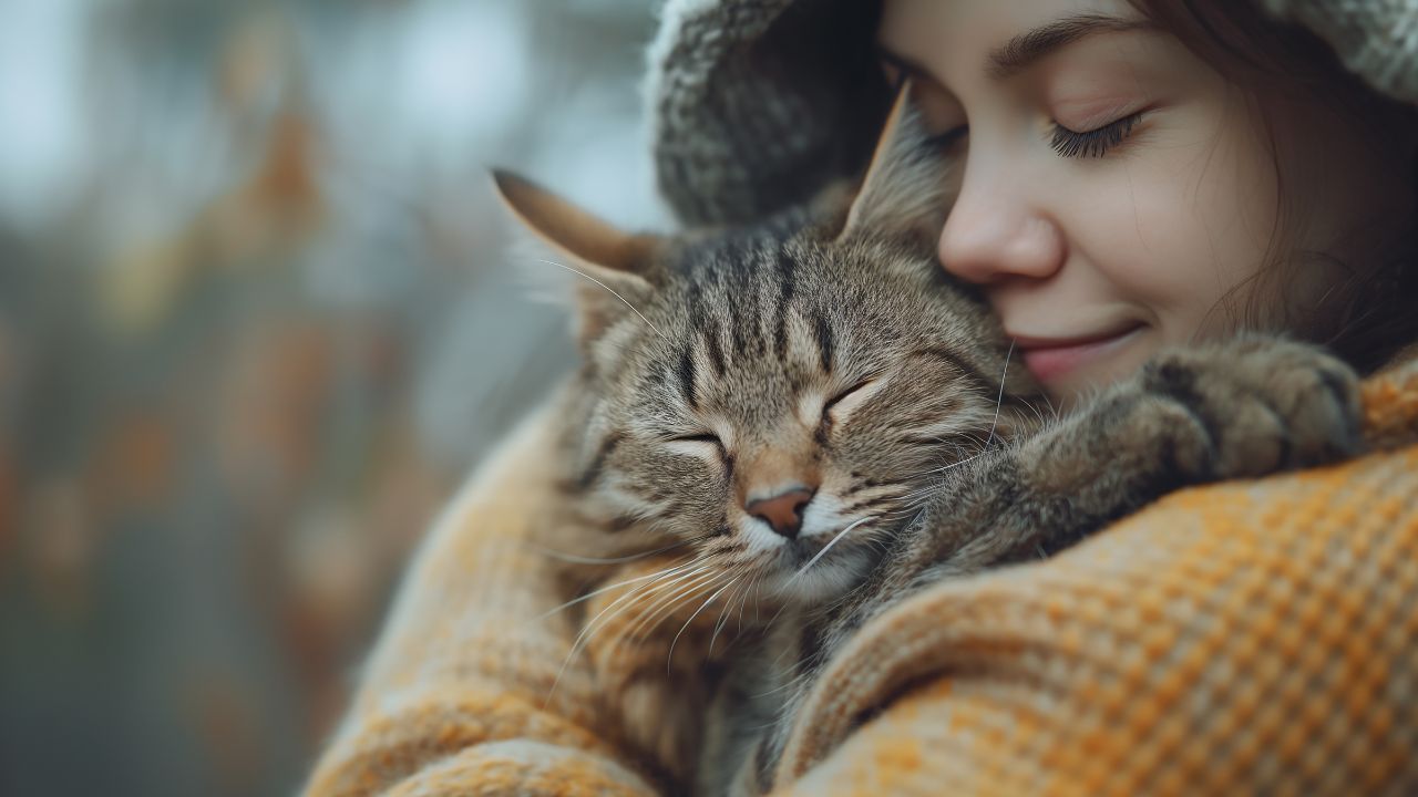 Iako ih mnogi smatraju čudnima: Žene koje vole mačke jako su odgovorne ...